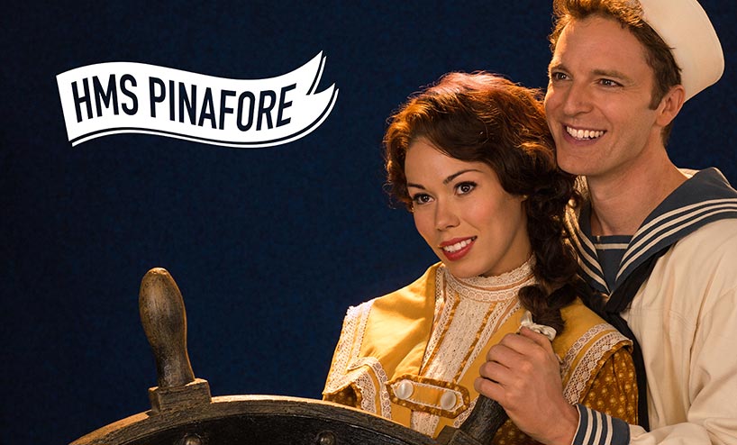 HMS Pinafore at The Stratford Festival | The Parlour Inn